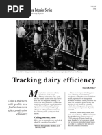 Dairy Comp Commands | PDF