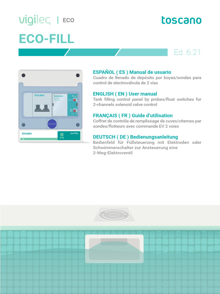 Itm Eco Fill Ed6.21 Es en FR de A5 | PDF | Bienes manufacturados ...