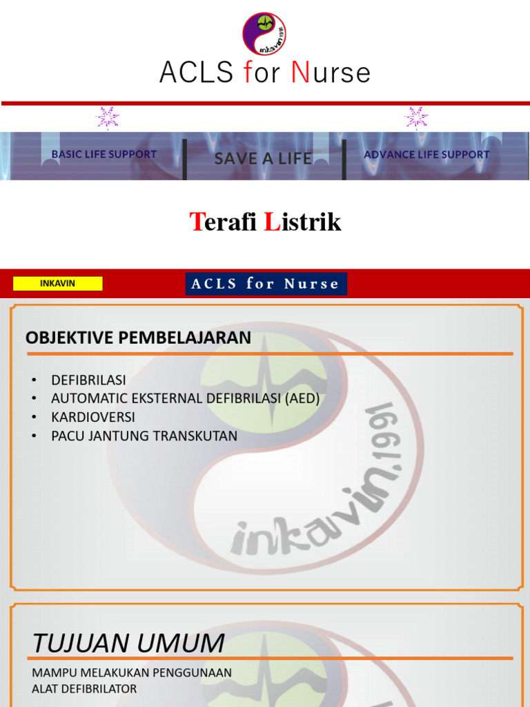 Terapi Listik Inkavin 2022 | PDF