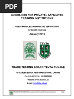 NATTB Trade Test Application Form | PDF | Payments | Banks