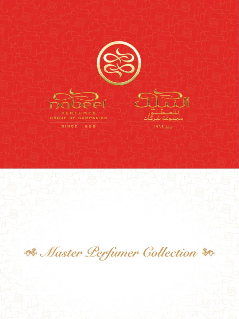 Master Perfume Collection | PDF