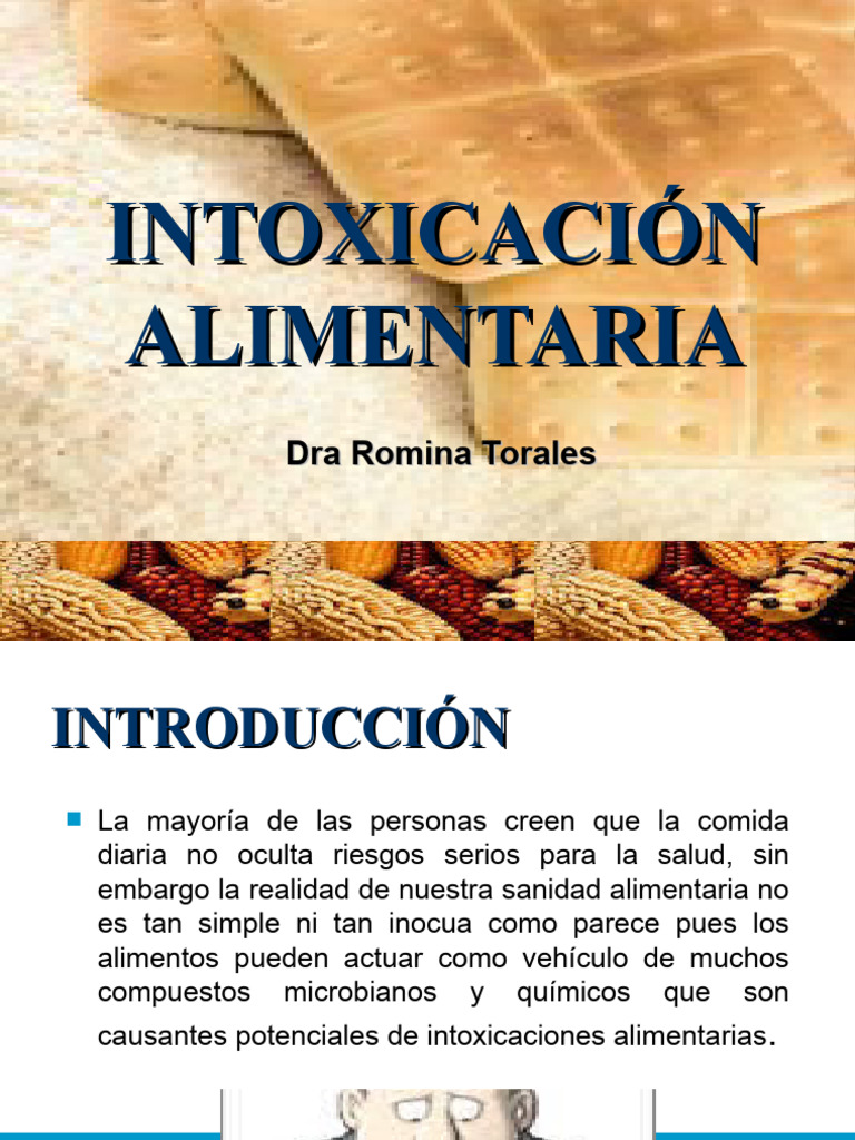 Guía Completa sobre Intoxicación Alimentaria | PDF | Diarrea ...