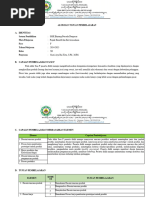 CP Dan ATP - Project Kreatif Dan Kewirausahaan - Fase F | PDF