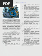 ISPS Code: Maritime Security Guide | PDF | Computer Security | Security