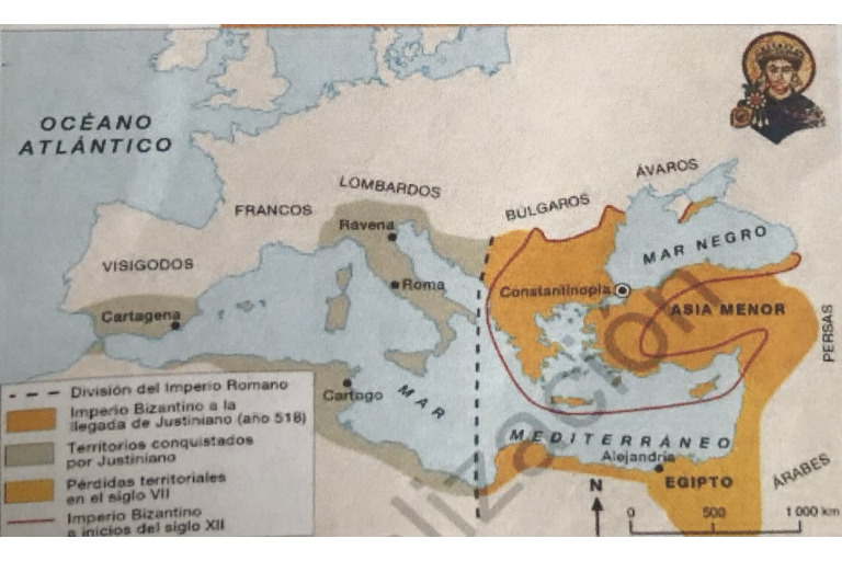 Mapa de Historia | PDF