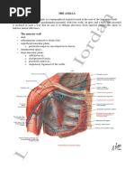 Triangular Space - Borders - Contents - TeachMeAnatomy | PDF
