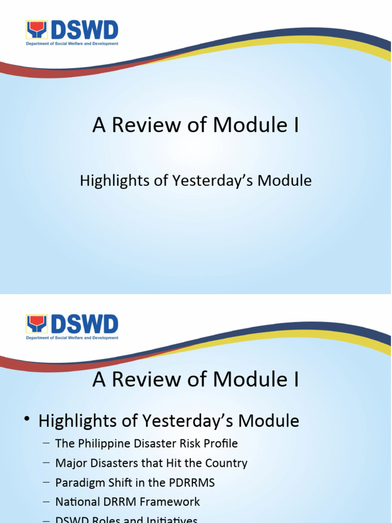 Module 2 Humanitarian Supply Chain Management | PDF | Logistics ...