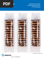 Company Profile JJX Tech Indonesia (JYX Packaging Group) | PDF
