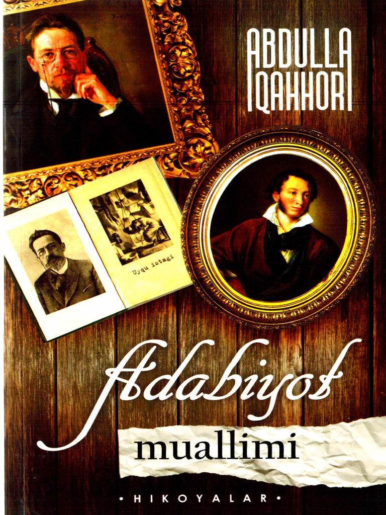 Adabiyot Muallimi | PDF