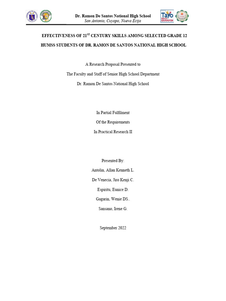 YOUCANDOIT | PDF | Survey Methodology | Questionnaire