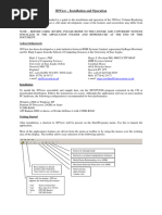 Macroflo User Guide: Ies Virtual Environment 6.5 | PDF | Window | Menu ...