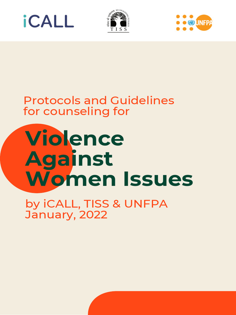 Protocols-and-Guidelines-for-counseling-for-Violence-against-women ...