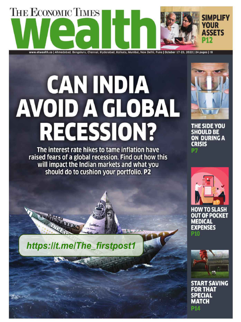 Economics Times WEALTH | PDF | Application Software | Digital Rights