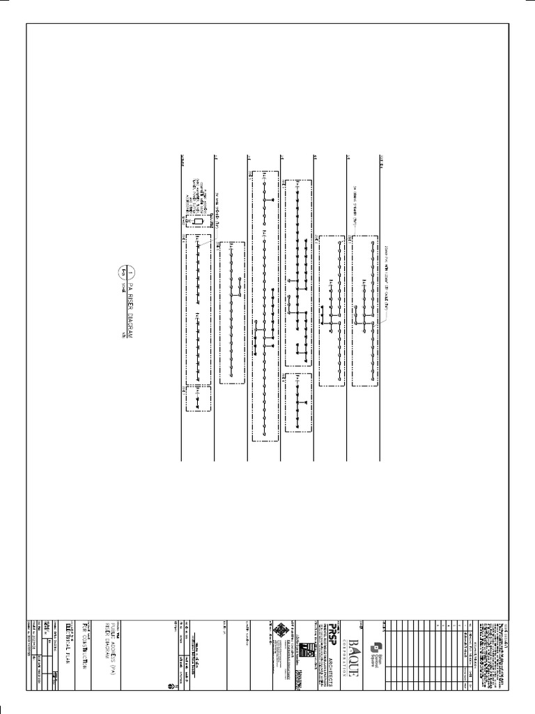 PA System Riser | PDF