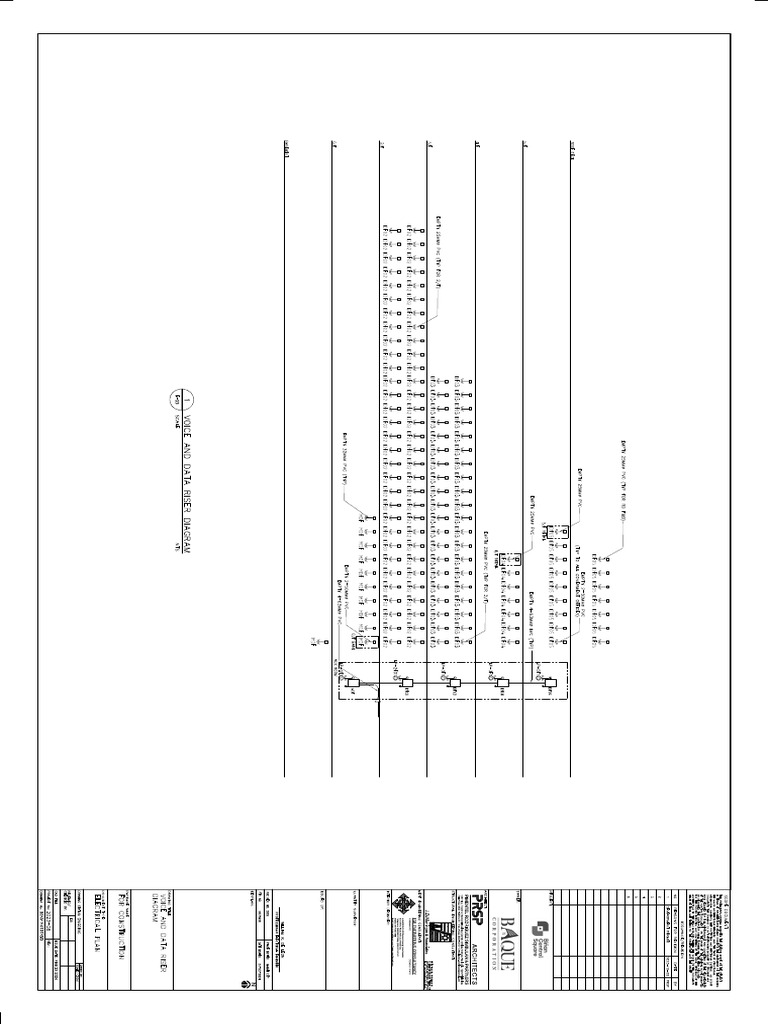 Voice& Data Riser | PDF