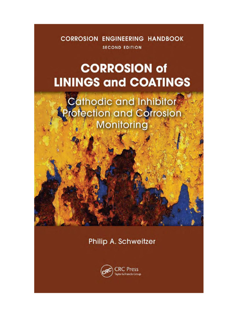 Libro Corrosion | PDF