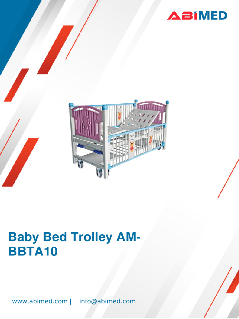 Baby Bed Trolley | PDF