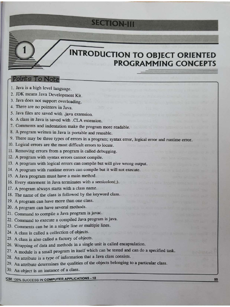 Question Bank 1 | PDF