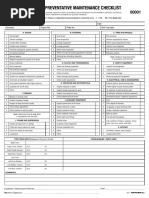 Multi-Point Vehicle Inspection Form PDF | PDF | Vehicles | Motor Vehicle