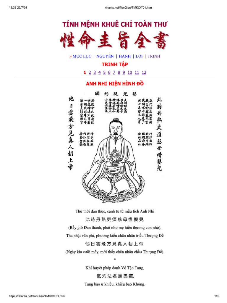 TonGiao TMKC T01 | PDF