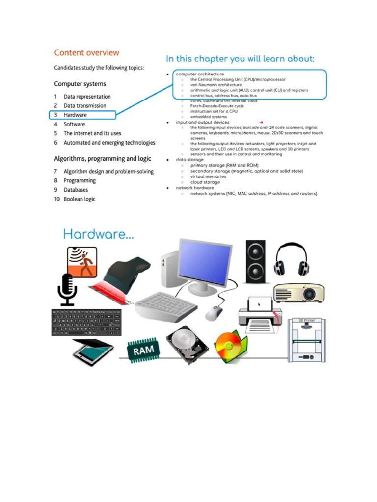 Ict | PDF