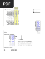 Table of Lap Splice | PDF | Physical Sciences | Building Engineering