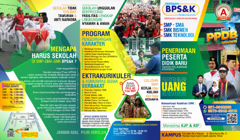 Brosur BPSK 2024-1 | PDF