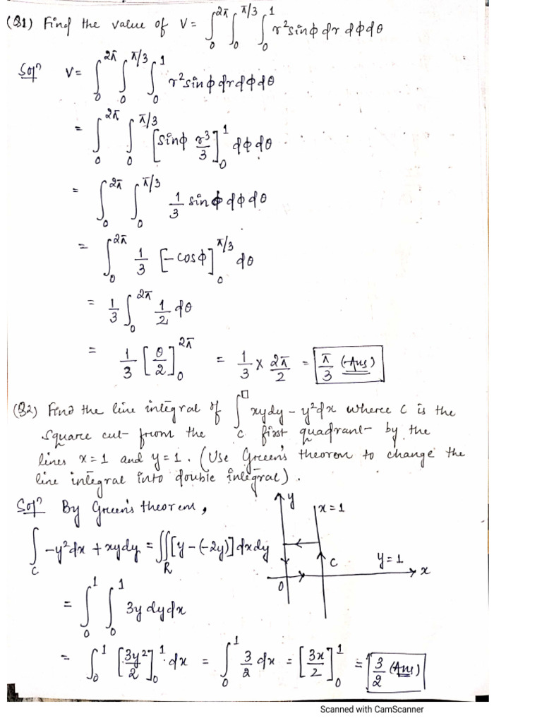 Calculus Assignment 4 | PDF