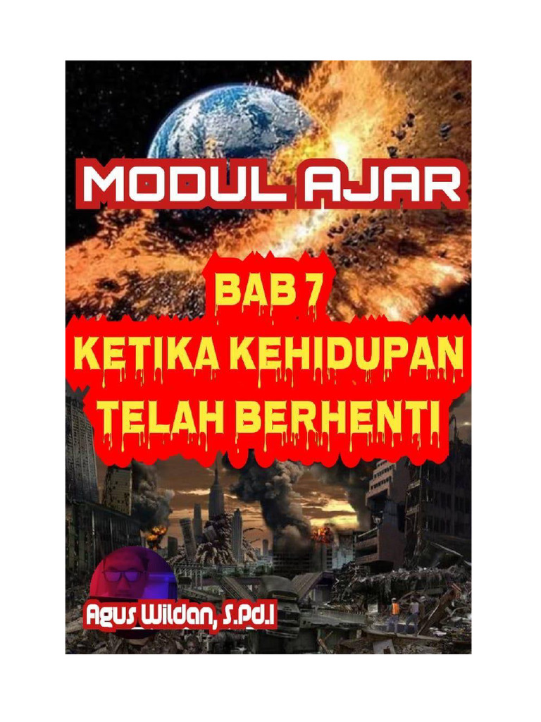 Modul Ajar Kelas 5 Muhammad Gazali | PDF | Karier & Perkembangan ...