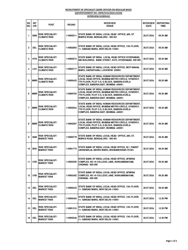 100724-Sco 04 Int SCH | PDF | Institutional Investors | Financial Services