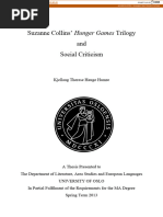 Hunger Games Trilogy 1 The Hunger Games Anniversary Edition - Suzanne ...