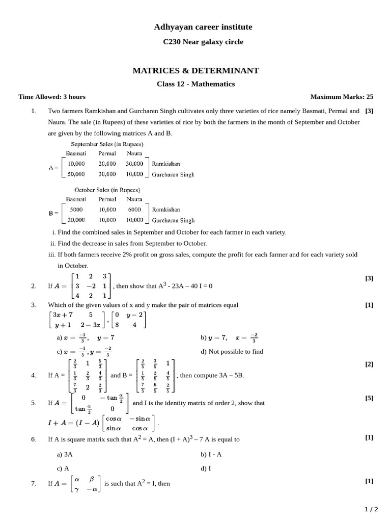 Question 1448115 | PDF | Functions And Mappings | Mathematical Analysis