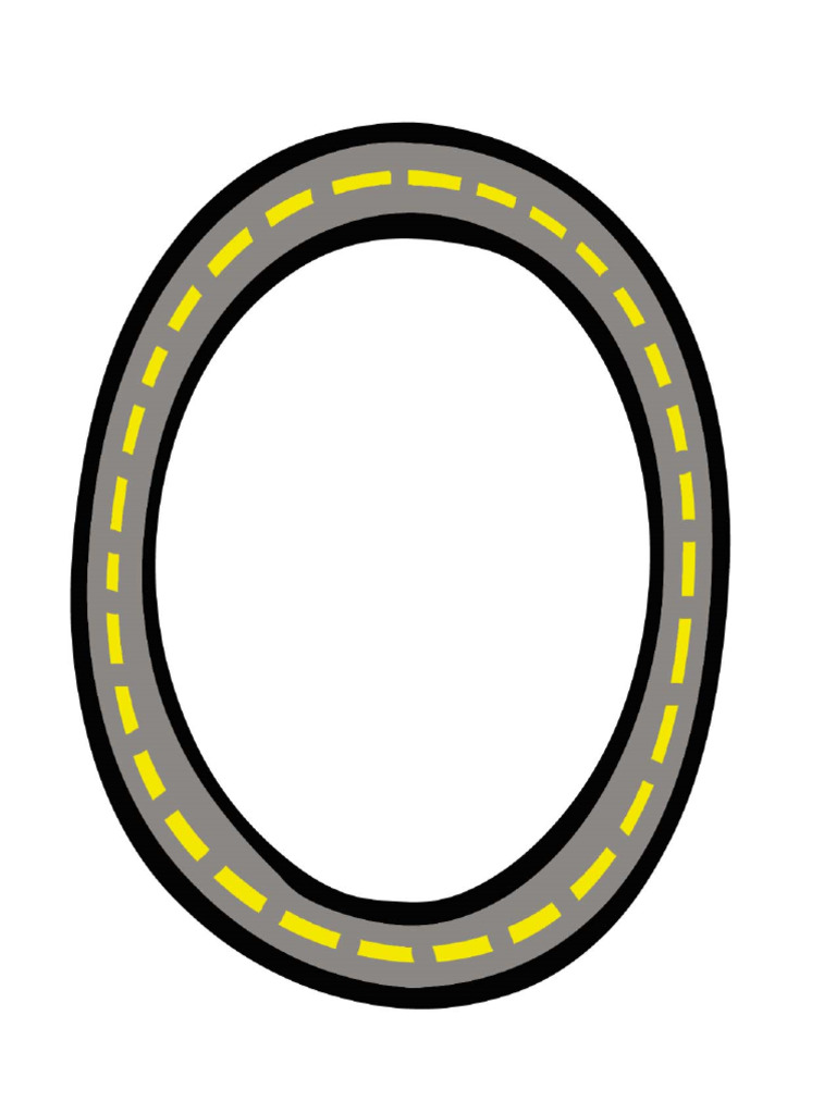 Road Numbers | PDF
