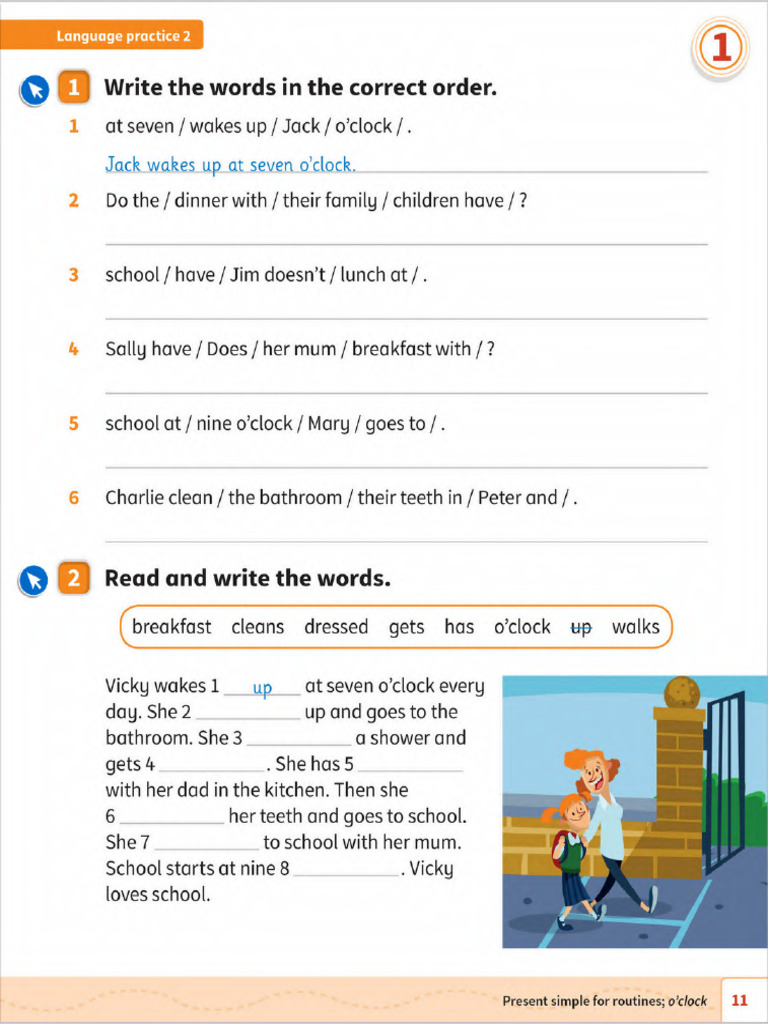 Unit 1 - Lesson 3 | PDF