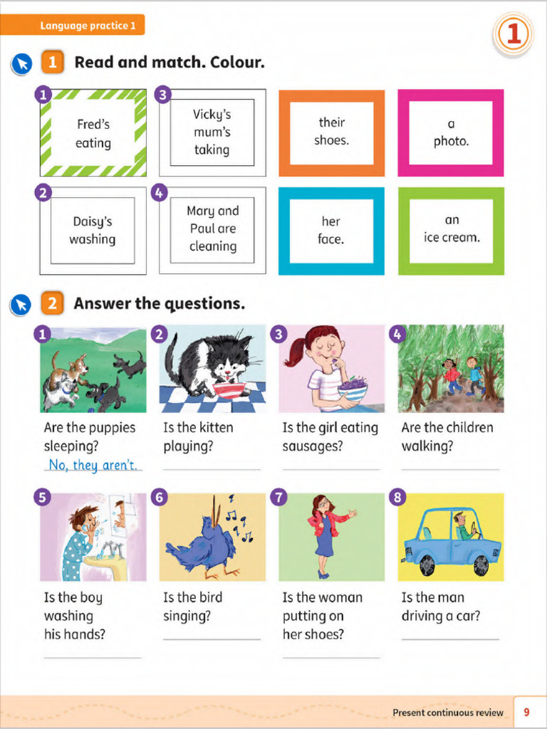 Unit 1 - Lesson 1 | PDF