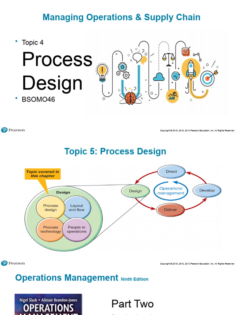 Topic 4 Process Design - 130723 | PDF | Health Care | Medical Diagnosis