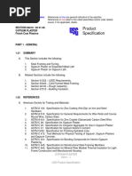 Fire Resistance Ratings - ANSI/UL 263: Design No. U305 | PDF | Drywall ...
