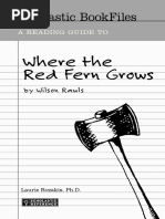 Summary of Where the Red Fern Grows | PDF