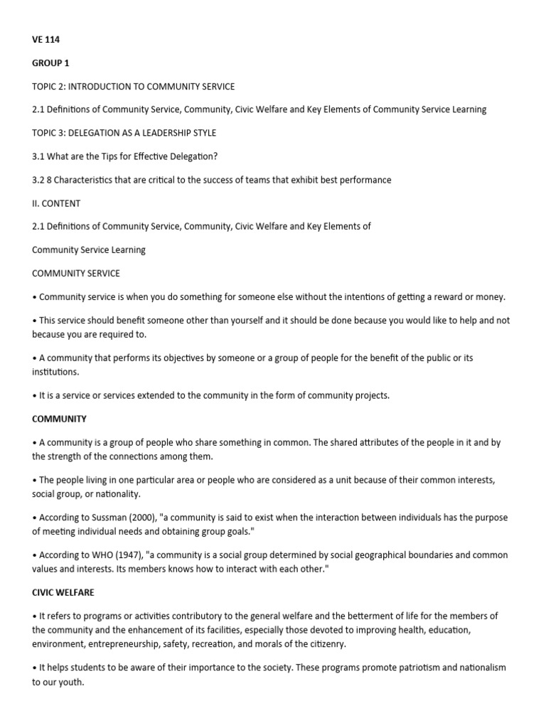 Ve 114 | PDF | Learning | Teachers