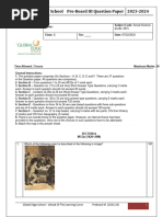 CBSE Class 10 Blueprint 2025 - Chapter Wise Marking Scheme NCERT | PDF ...