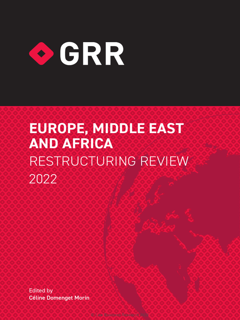 GRR Emearr 2022 | PDF | Liquidation | Bankruptcy