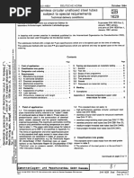 Din en 10132-4-2003 | PDF