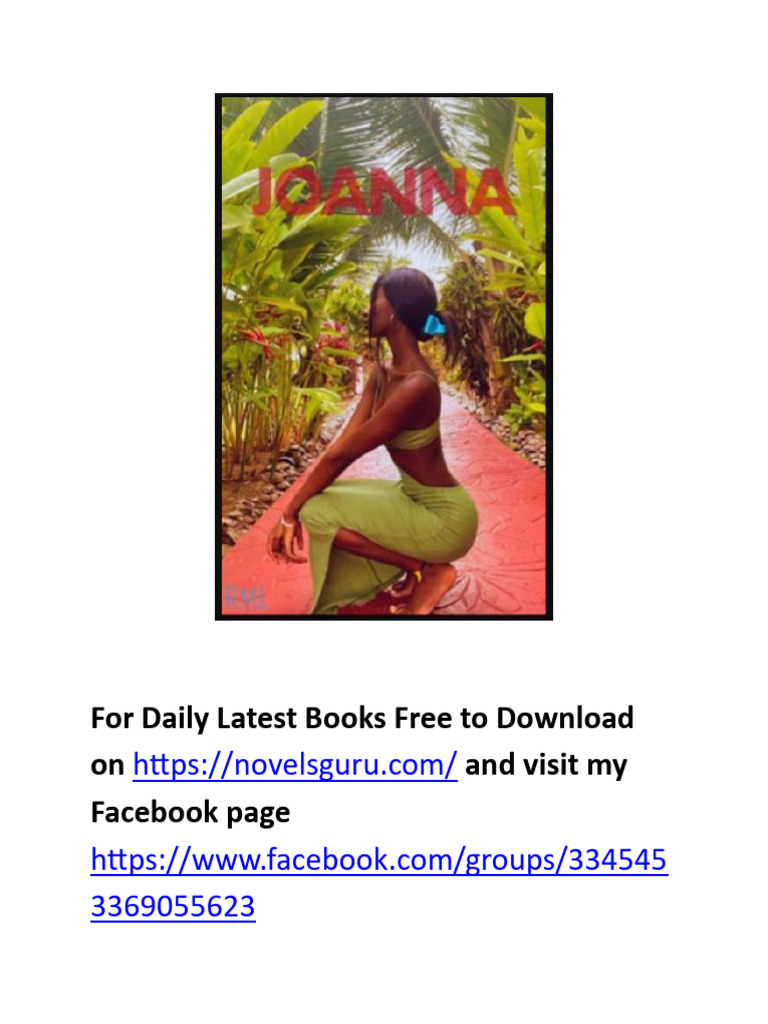 Joanna | PDF | Poetry