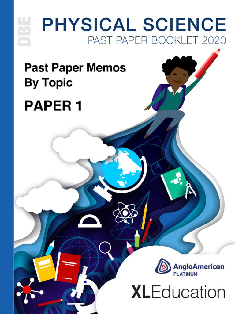 Phys Science P1 - Topic Revision Memos (XL) | PDF | Newton's Laws Of Motion | Science