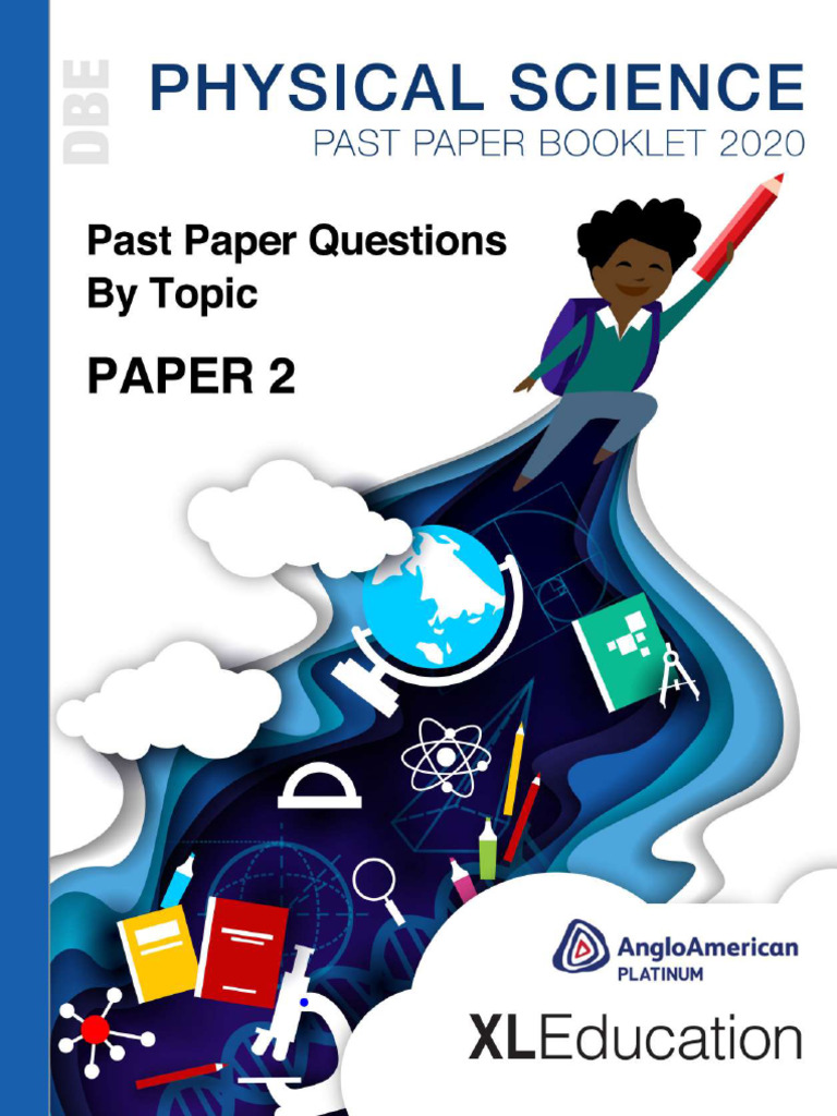 Phys Science P2 - Topic Revision Qus (XL) | PDF | Intermolecular Force | Chemical Polarity