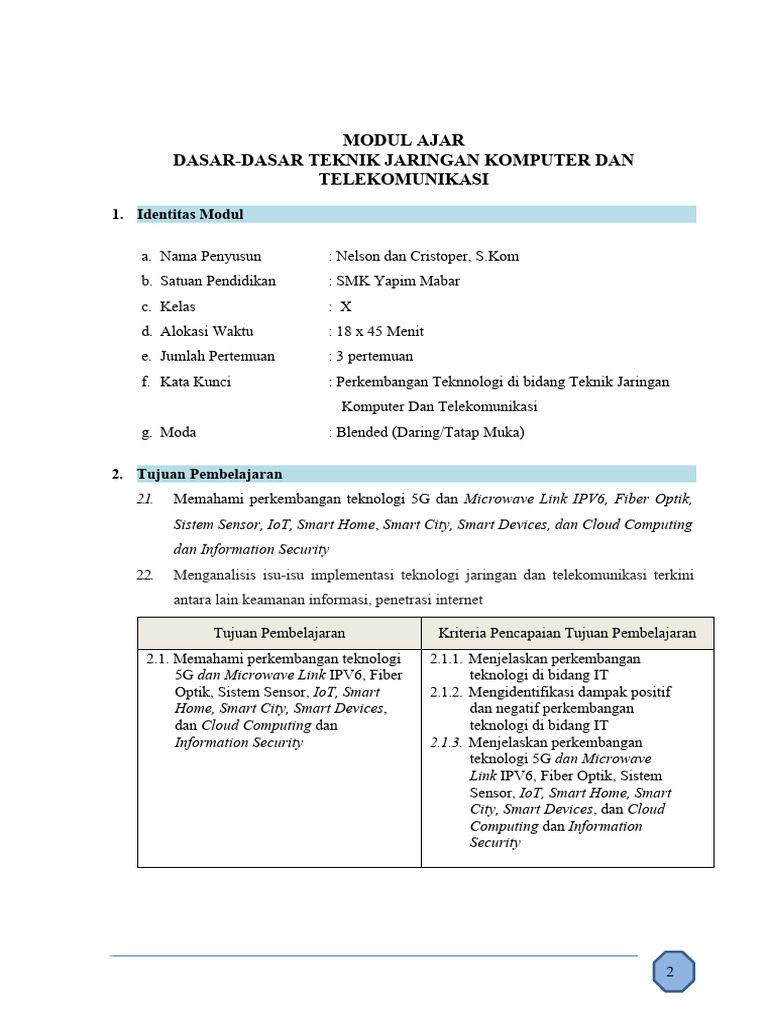 Modula 1 | PDF | Seni | Komputer