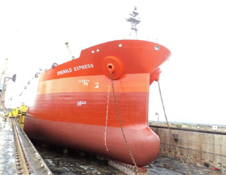 Main Hull FWD STBD After Final Coat | PDF