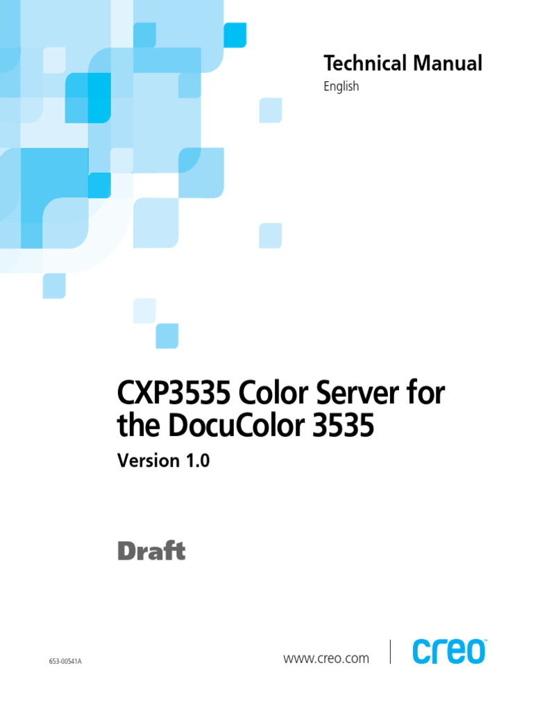 Creo Technical Manual | PDF | Button (Computing) | Menu (Computing)