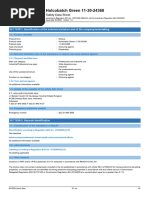 KST Values For Common Dusts | PDF | Materials | Chemical Substances