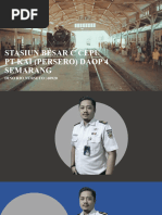 Semboyan Kereta API | PDF